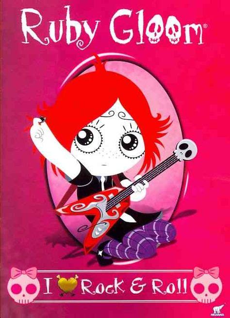 270 Ruby Gloom Ideas Ruby Gloom Ruby Emily The Strange