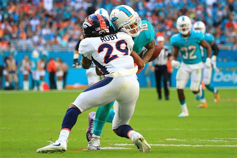 Denver Broncos Ranking The Top 5 Cornerbacks In The Afc West