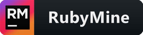Jetbrains Rubymine Button Social Media And Logos Icons