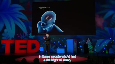 【ted】睡眠是你的超能力sleep Is Your Superpower Matt Walker哔哩哔哩bilibili