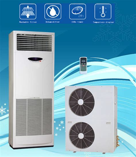 High Quality Floor Standing Air Conditioner R410 Gas With Energy