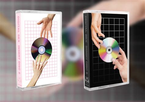 Insert Disc 2 3 Bonus Digital Sex Tiger Blood Tapes
