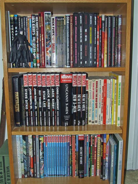 Send Us Your Shelf Porn