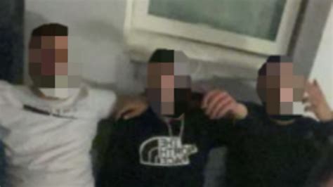 Tre Döms Till Fängelse För Att Ha Serierånat Prostituerade