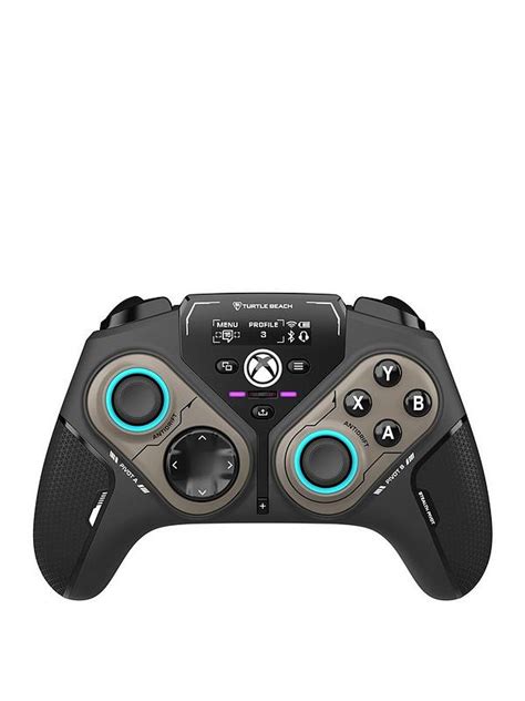 Turtle Beach Stealth Pivot Wireless Smart Controller Windows 10 11 Pc