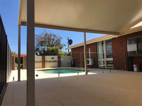 Frameless Glass Pool Fencing Perth The Invisible Pool Fence
