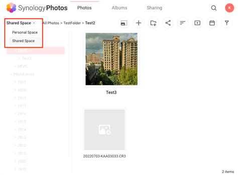 What Can I Do If Synology Photos Doesn T Show My Photos And Videos