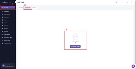How To Use BrightWin With Tradezella