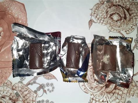 Отзыв о Конфеты Сибирская белочка Assorti Многообразие