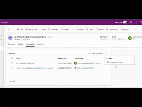 Comments Control YouTube