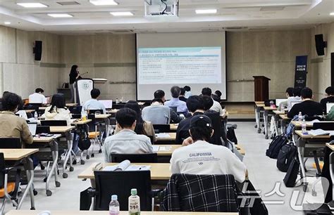 Ai 윤리부터 투자유치 전략까지ai사업단 창업 교육 호응