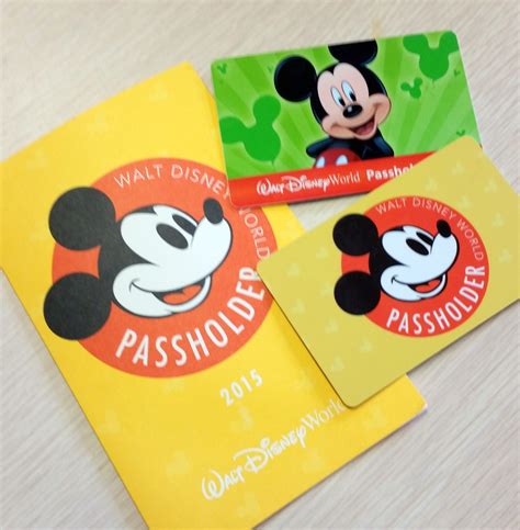 Pass Storybook World Travel