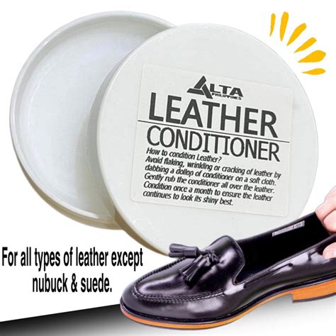 Alta Leather Shoe Conditioner Shopee Philippines