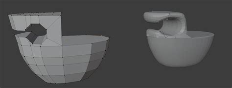 Why Adding Subdivision Surface Modifier Solid Object Like This And Loop Cut Not Adding