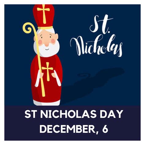 St Nicholas Day 2024