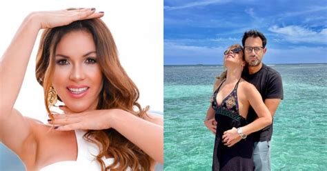¿quién Es El Esposo De Nataly Umaña De ‘la Casa De Los Famosos Colombia