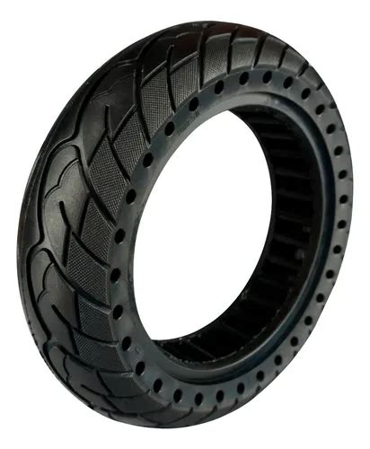 Pneu Solido 10x250 Patinete Eletrico Frete Grátis