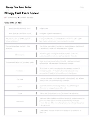 Biology Exam 2 Review Flashcards Quizlet Biology Exam 2 Review 3 4