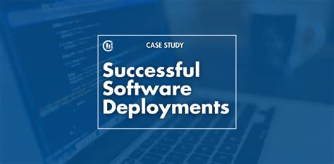 successful software deployments with modernized devops ci cd pipeline