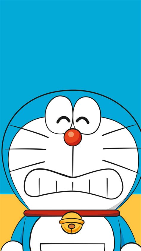 Doraemon Wallpaper 4k Funny Cartoon