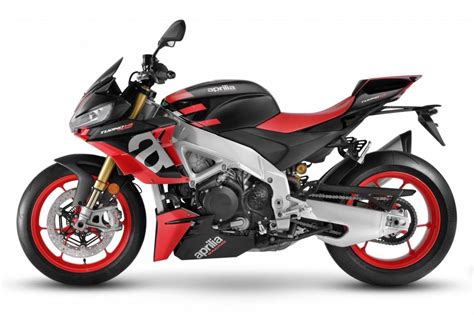 Aprilia Presenta La Nuova Tuono V4 E Tuono V4 Factory Giornalemotori
