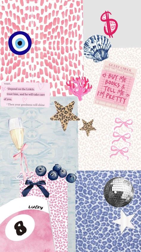 Preppy Wallpaper