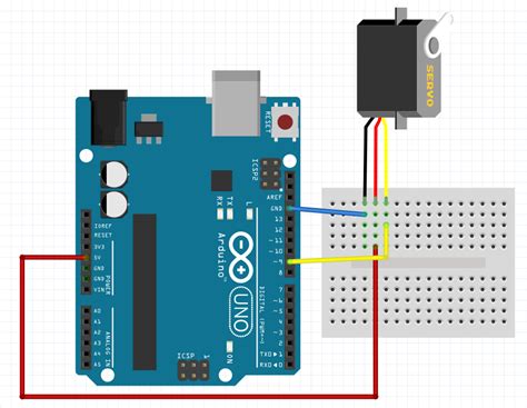 Arduino Tuto Contrôler Un Servomoteur A Laide Darduino