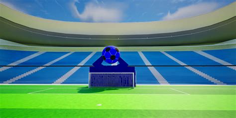 Fortnite Football 0865 9914 9481 By Tomjank Fortnite Creative Map