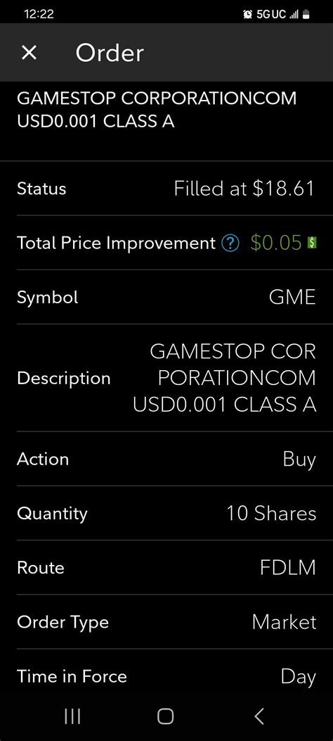 Feeling The Fomo Because Moass Is Tomorrow Rsuperstonk