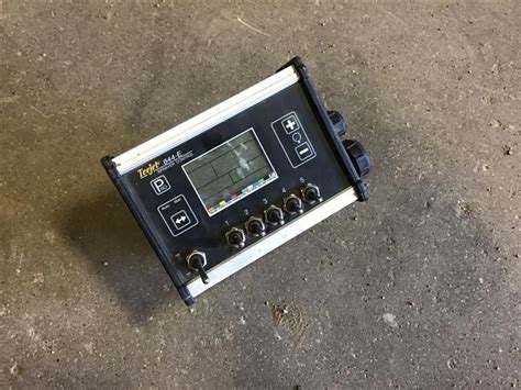 Teejet 844e Sprayer Control Bigiron Auctions