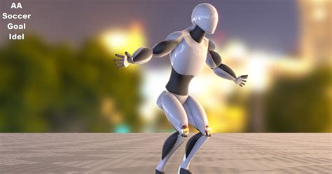 Aa Soccer Mega Animations Pack 3d Animations Unity Asset Store