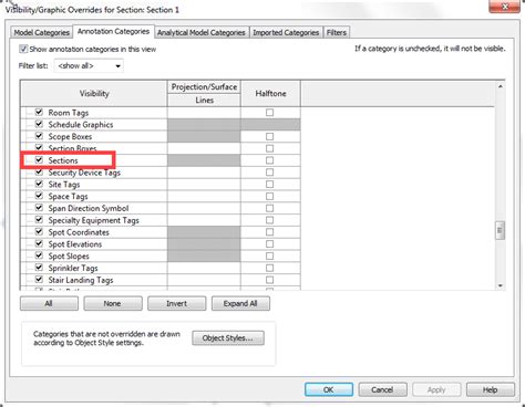 solved section box autodesk community