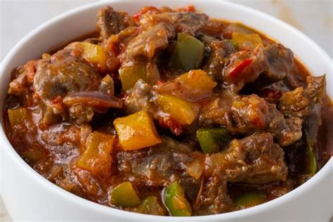 How To Boil Chicken Gizzards
