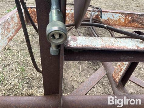 Homemade Hydraulic Wire Winder Bigiron Auctions