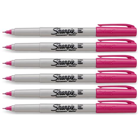 Pink Sharpie Pens Online