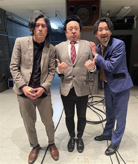 イチキップリン On Twitter 『the Second ～漫才トーナメント～』のオープニングアクトをありがたくやらせていただきました
