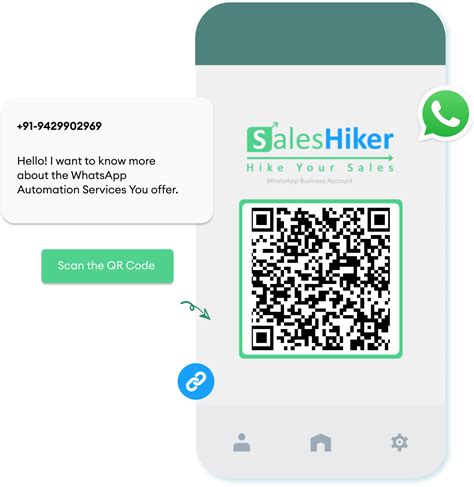 Qr Code Generator Saleshiker