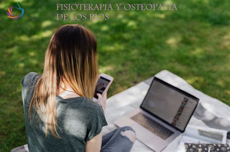El Síndrome Del Text Neck Fisioterapia De Los Ríos