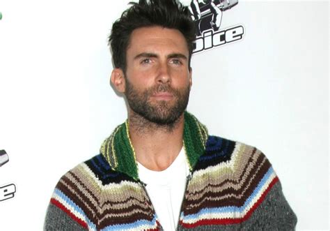 Man Crush Monday 26 Pictures Of Adam Levine Through The Years