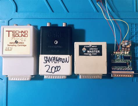 the amiga just got a new open 8 bit hardware sequencer cartridge you