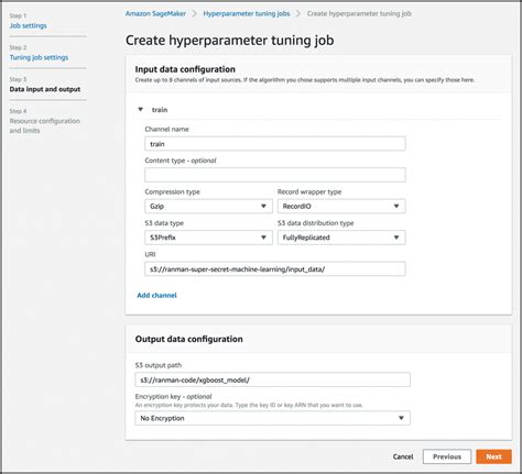 Amazon Sagemaker 自動モデルチューニング 機械学習のために機械学習を使用する Amazon Web Services ブログ