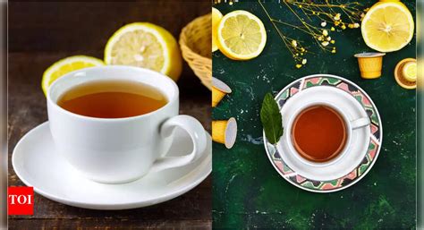 What Is The Difference Between Tea And Tisane Times Of India