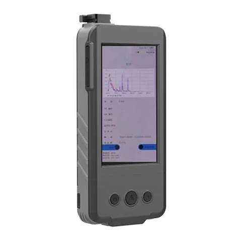 High Performance Handheld Raman Spectrometer For Customized Support
