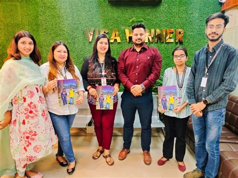 Ankush Premi On Linkedin Thank You To Inviting Me Team Visa Winner