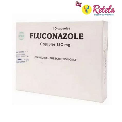 Jual Fluconazole 150mg Tab 5`s Shopee Indonesia