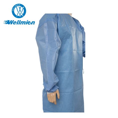 Operation Theatre Aami Level 3 Surgeon Pp Sms Pppe Surgical Gown