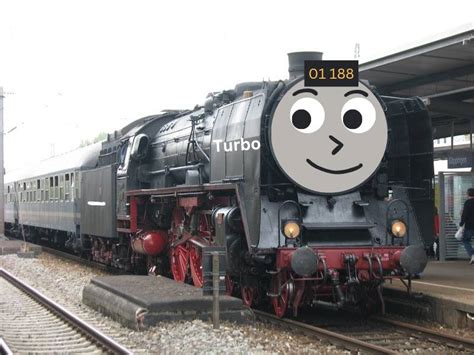 Meeting Turbo The Drg Class 01 Fake Collab By Turboblackwing63 On