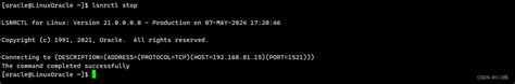 Linux系统下启动关闭oracle数据库oracle脚本之家