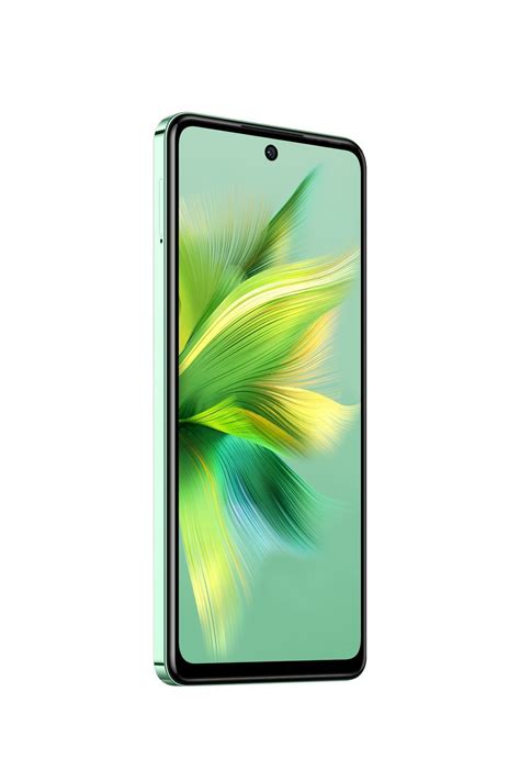 INFINIX Hot 40 Pro 8 Gb Ram 8 Gb Sanal Ram 256gb Yeşil Cep Telefonu Türkiye Garantili