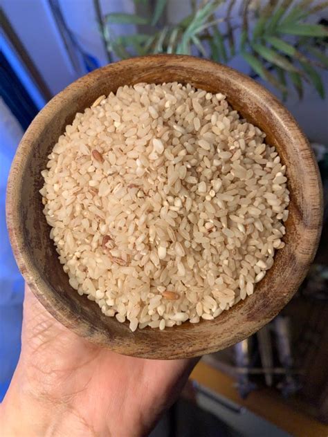 Aranya Pink Sathi Rice Aranya India
